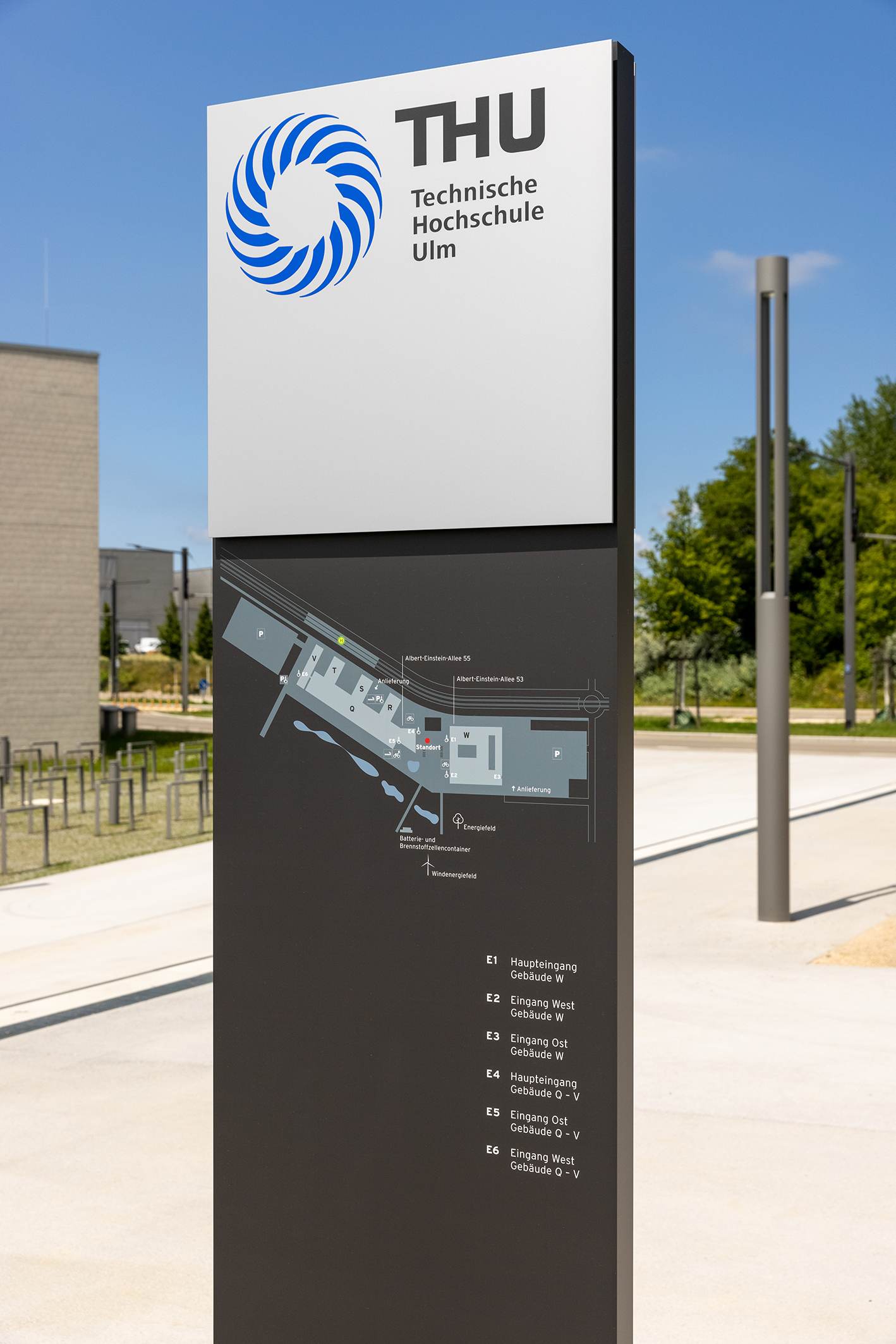 Meng - Ihr Spezialist für Leitsysteme